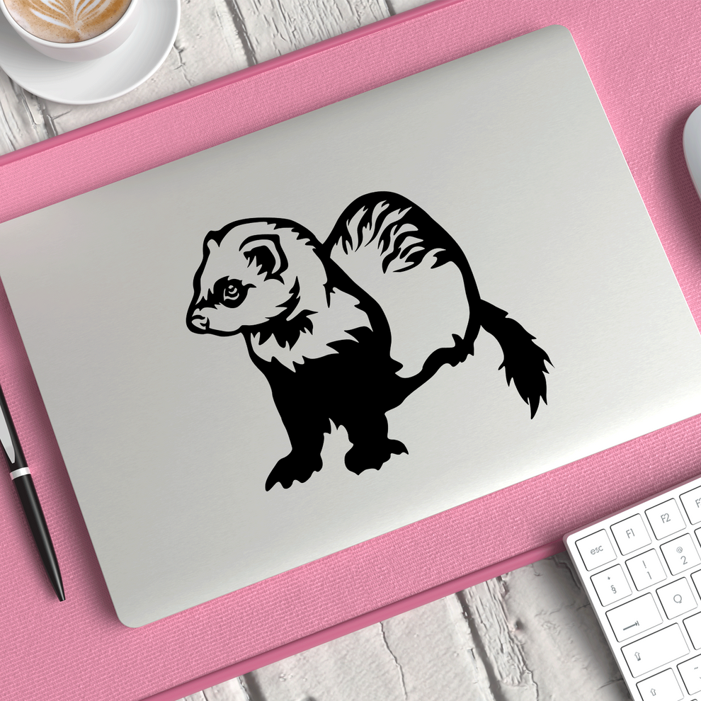Ferret Sticker | Ferret Owners Australia – FerretOwnersAustralia