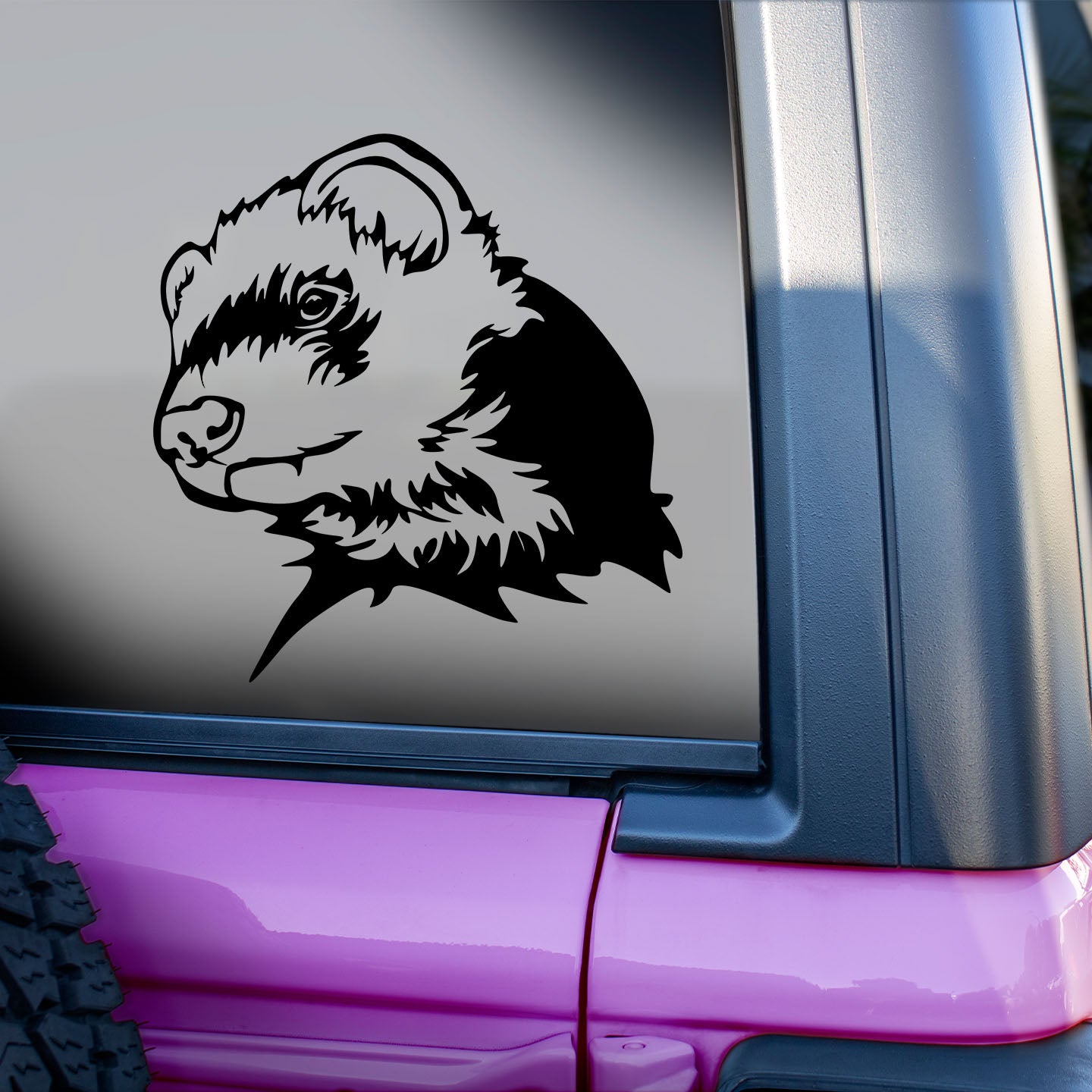Ferret Sticker| Ferret Owners Australia – FerretOwnersAustralia