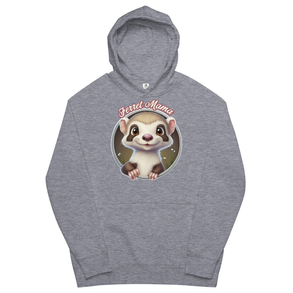 Ferret Mama Hoodie | Ferret Owners Australia – FerretOwnersAustralia